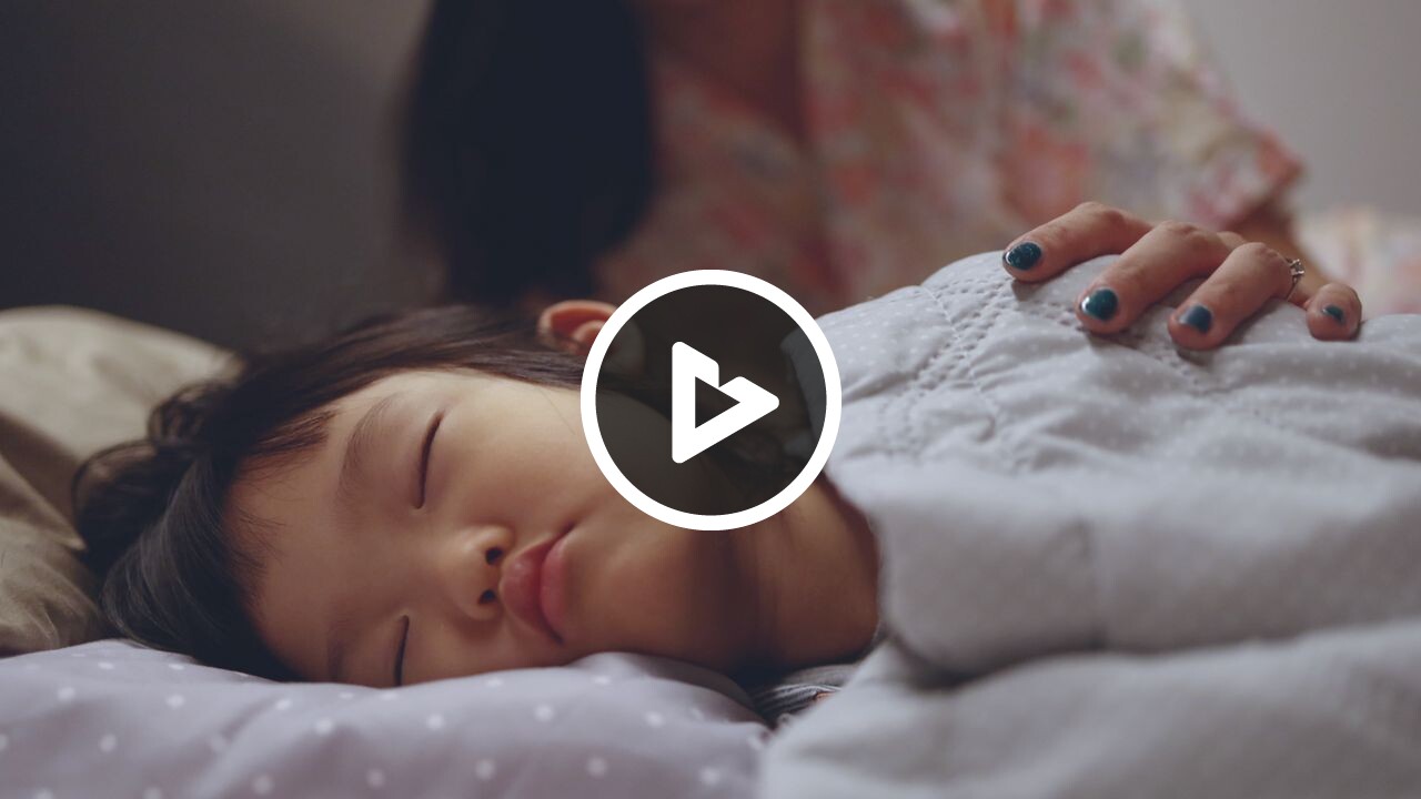 Helping Your Child Sleep Well