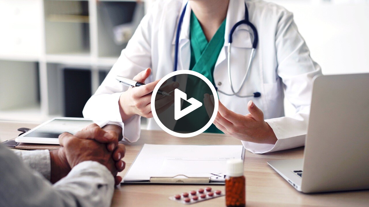 Talking to Your Doctor About Your Diagnosis